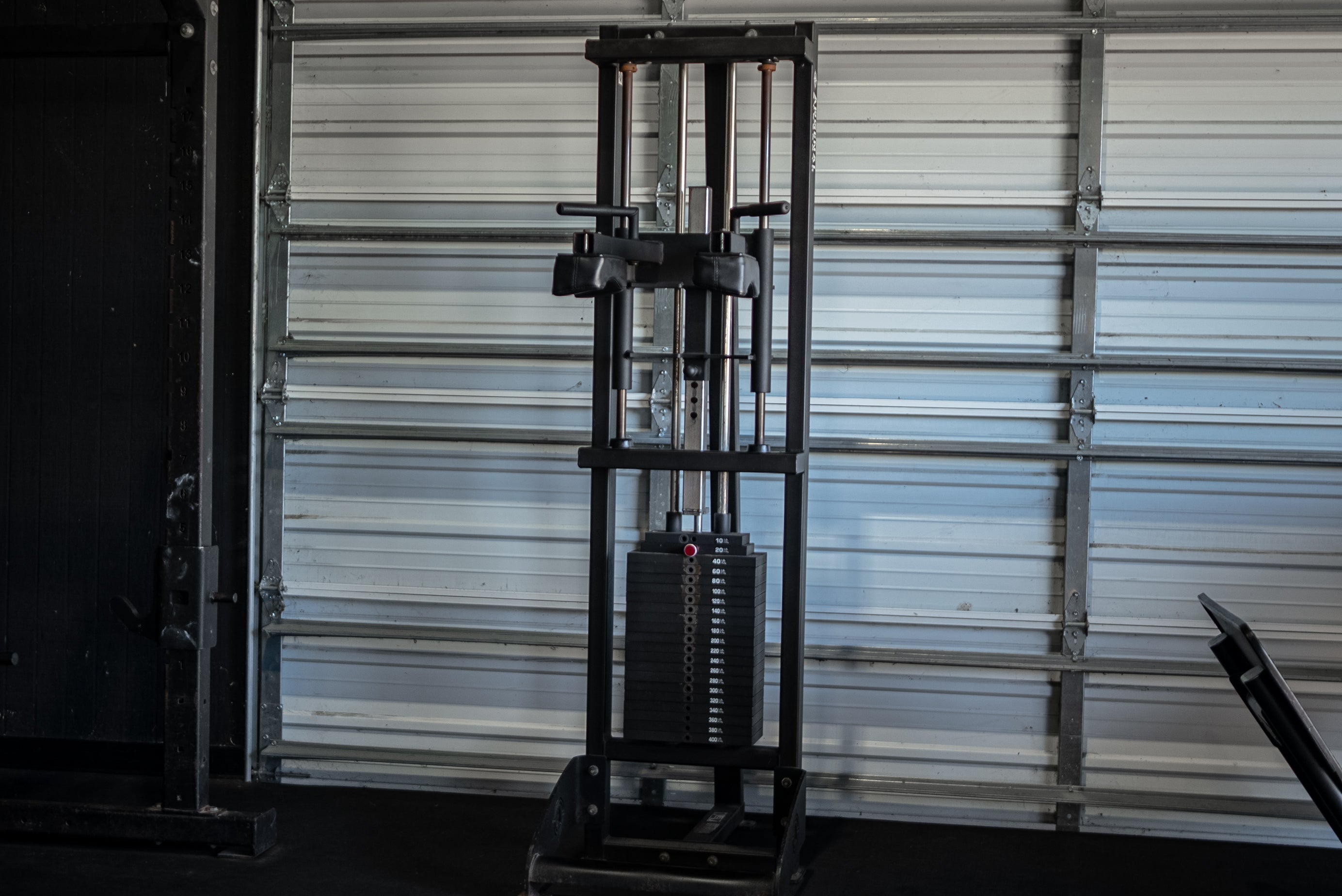 Standing Calve Raise – Gentry Gym
