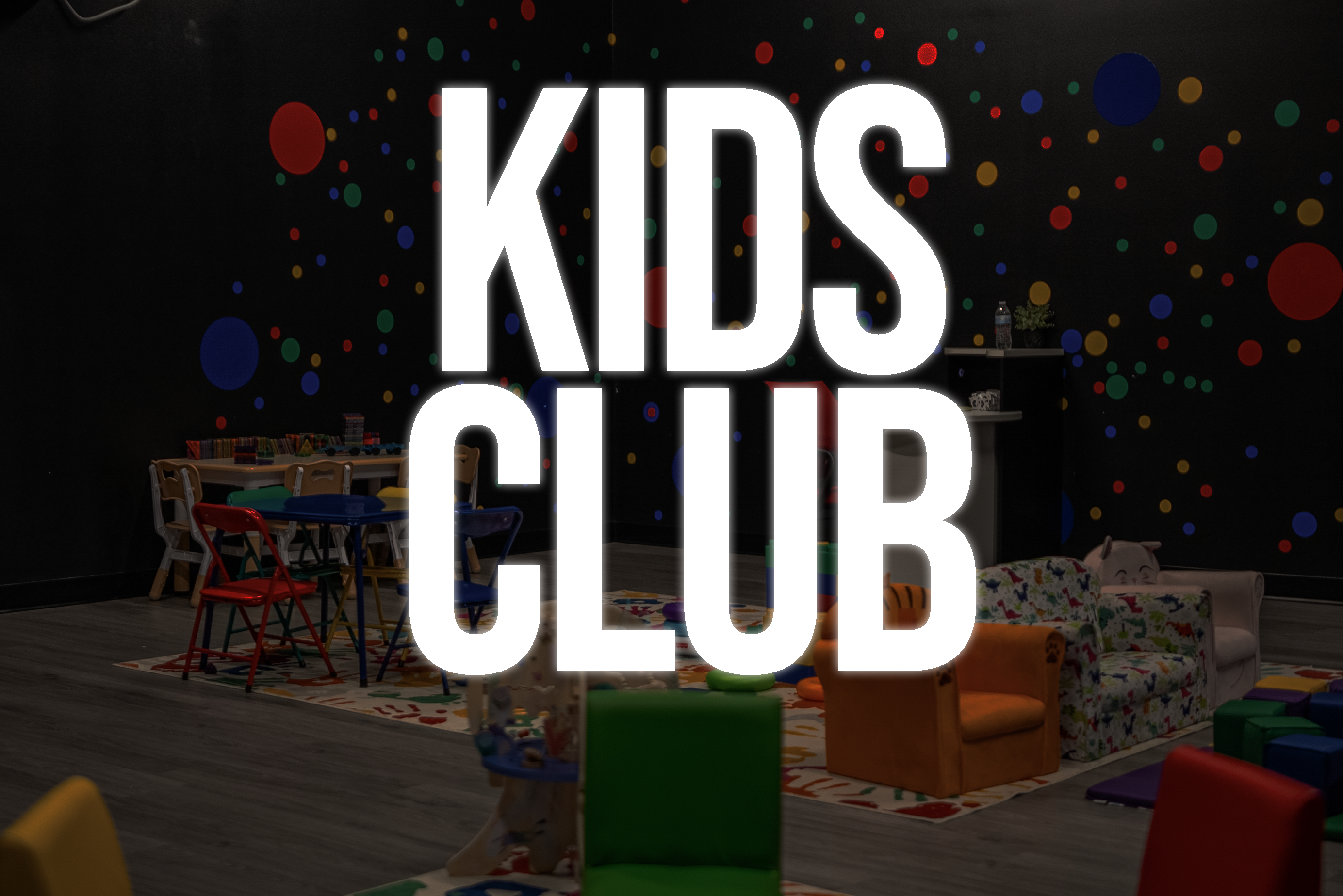 Kids Club – Gentry Gym